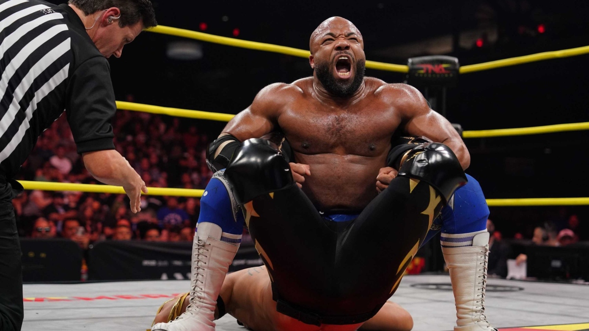 Jonathan Gresham's TNA Deal Expires